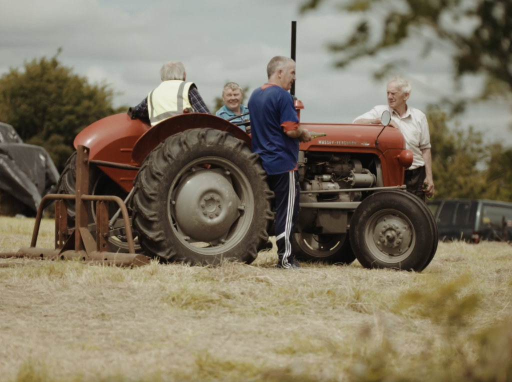'Meitheal' in Cavan for hay-making music video - Agriland.ie