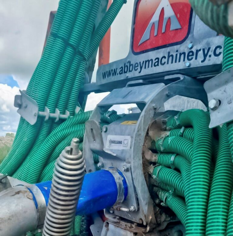 Maximising slurry efficiency with trailing shoe technology