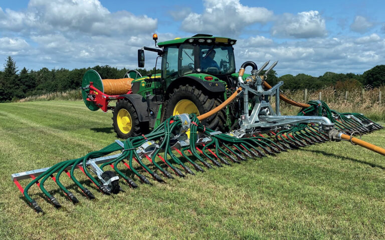 Machinery: SlurryKat invests heavily in developing its future