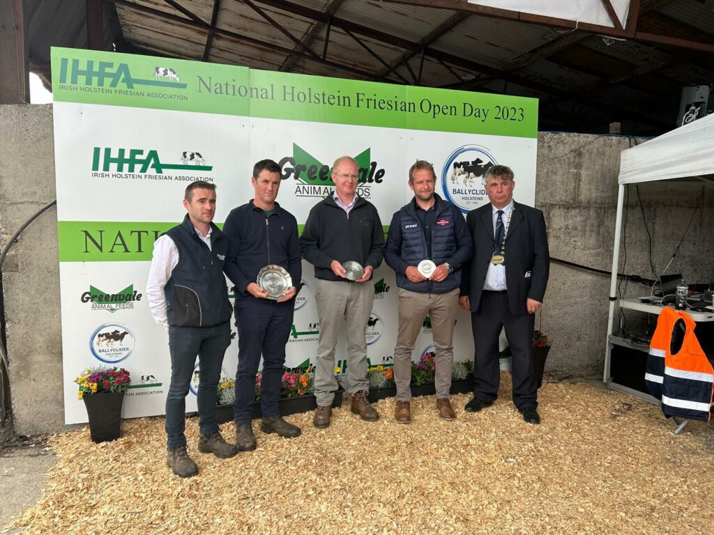 Winners of IHFA herds competition 2023 named - Agriland.ie