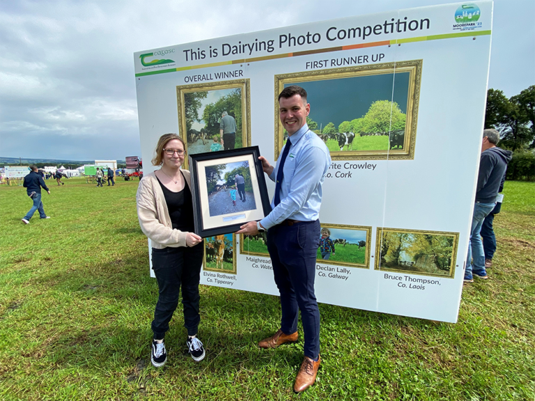 'Moment of nostalgia' claims top honours in dairy photo competition ...