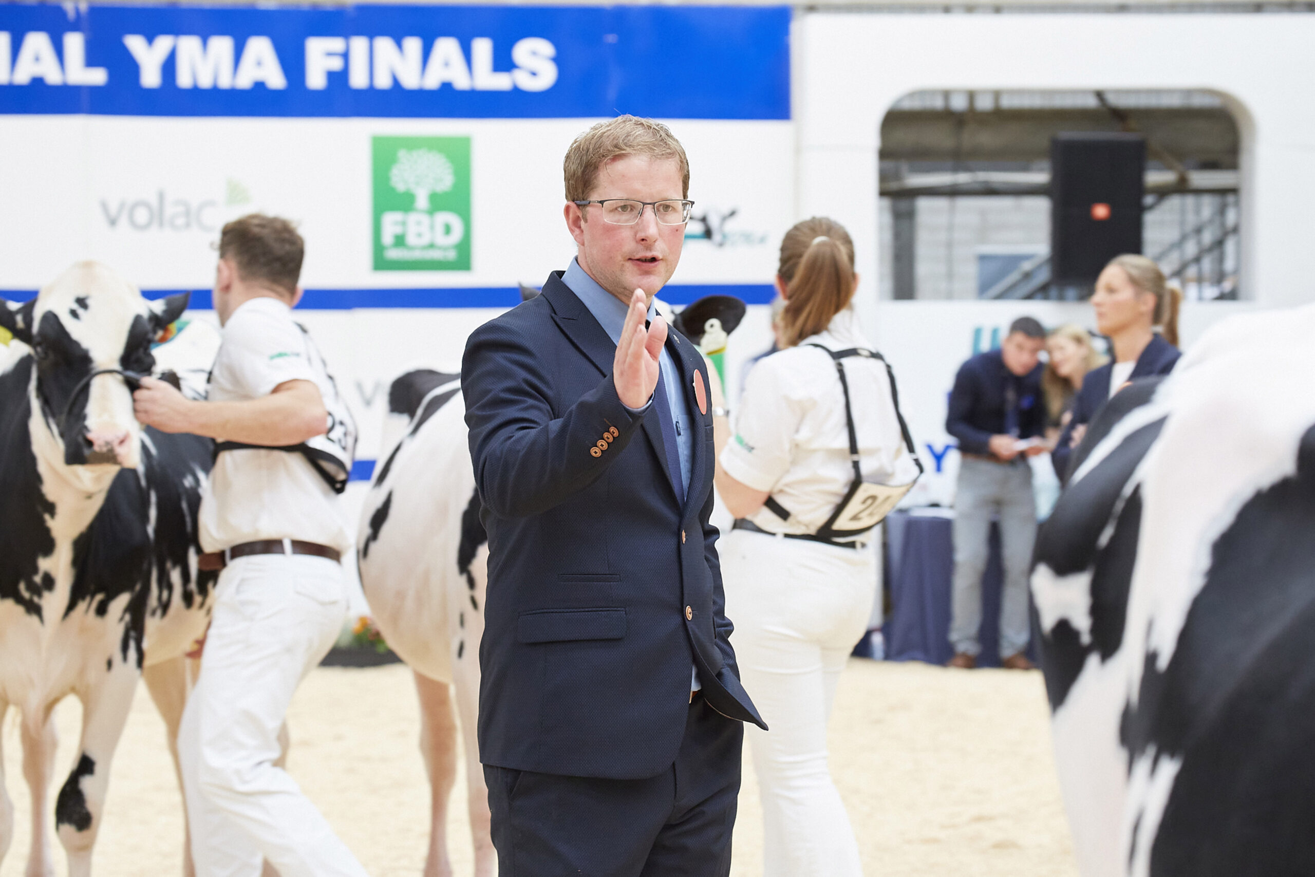 Cork handler takes IHFA YMA title at Cillin Hill - Agriland.ie