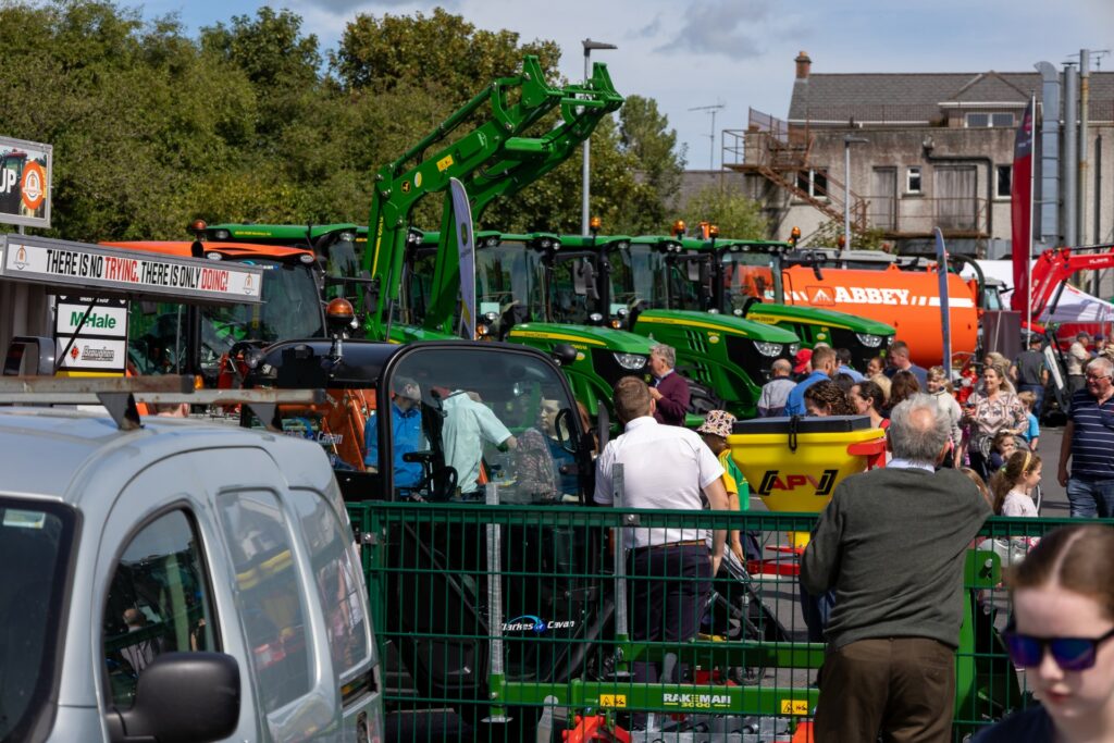 Virginia Show: Baileys Cow competition to celebrate 40 years - Agriland.ie
