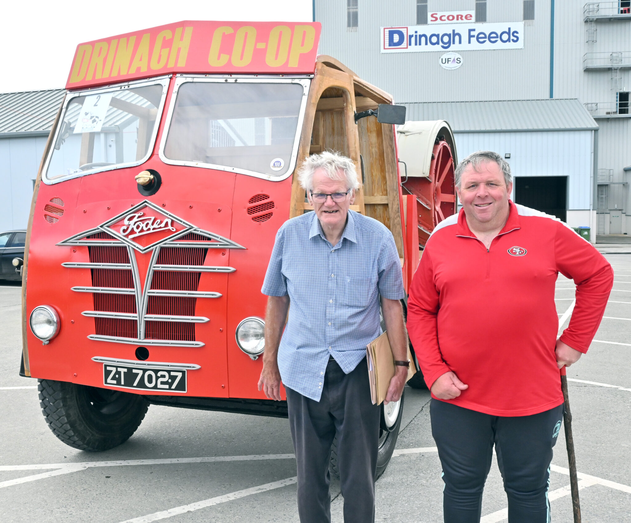 Thousands attend Drinagh Co-Op centenary celebrations - Agriland.ie