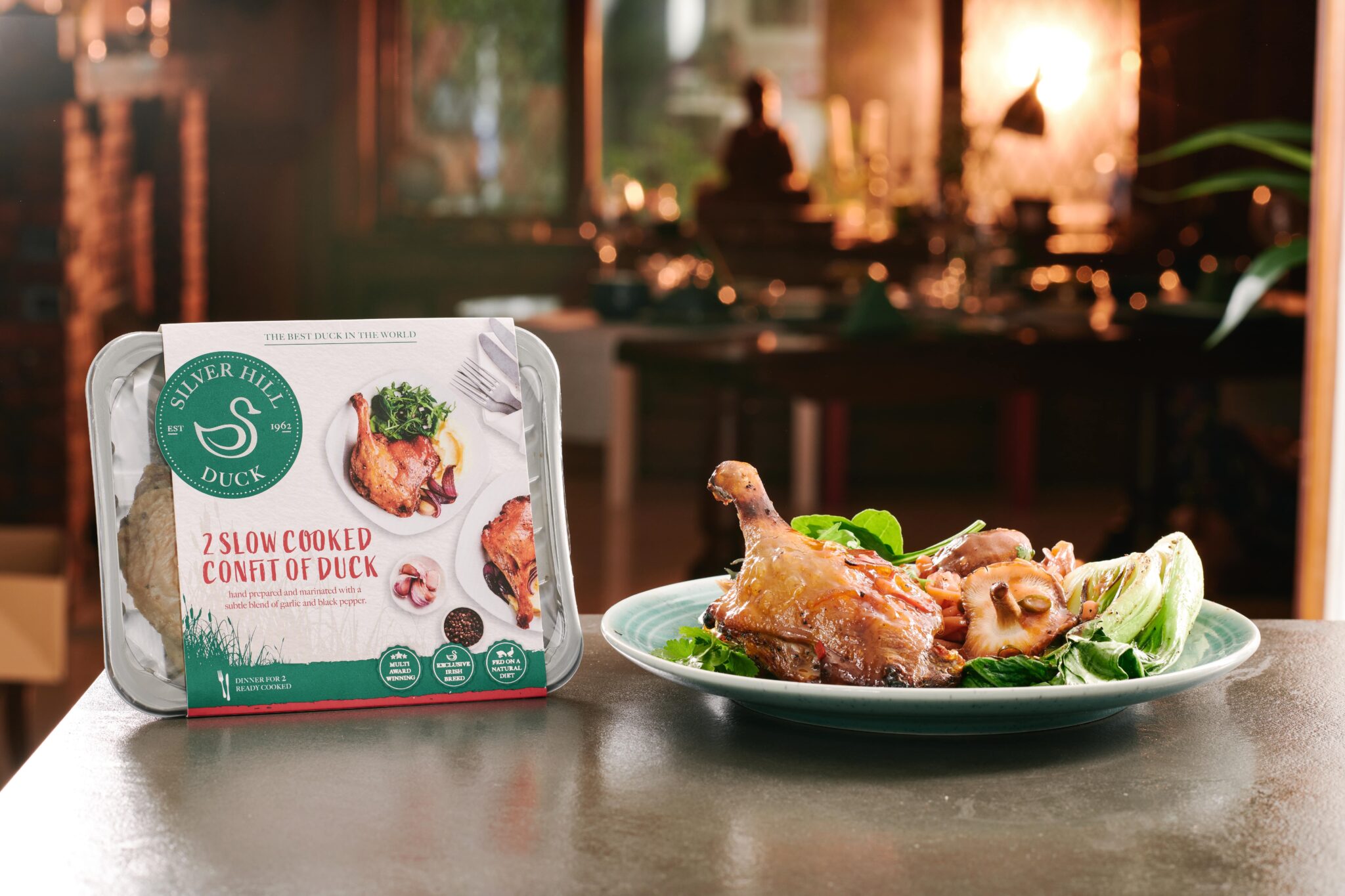 Silver Hill Duck nominated for major international award - Agriland.ie