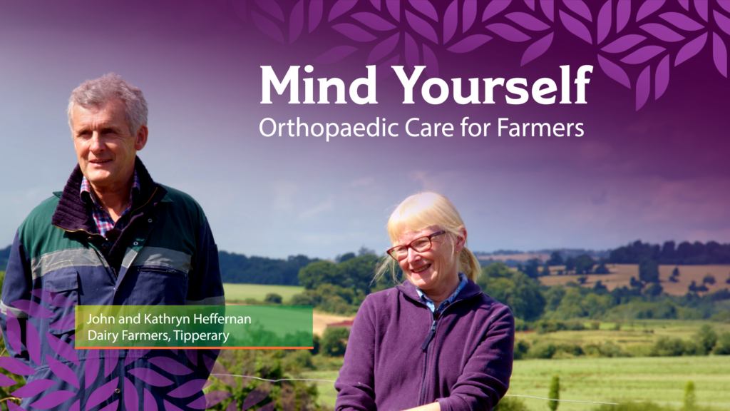 Mind Yourself Series: Dealing with recurring joint pain - Agriland.ie