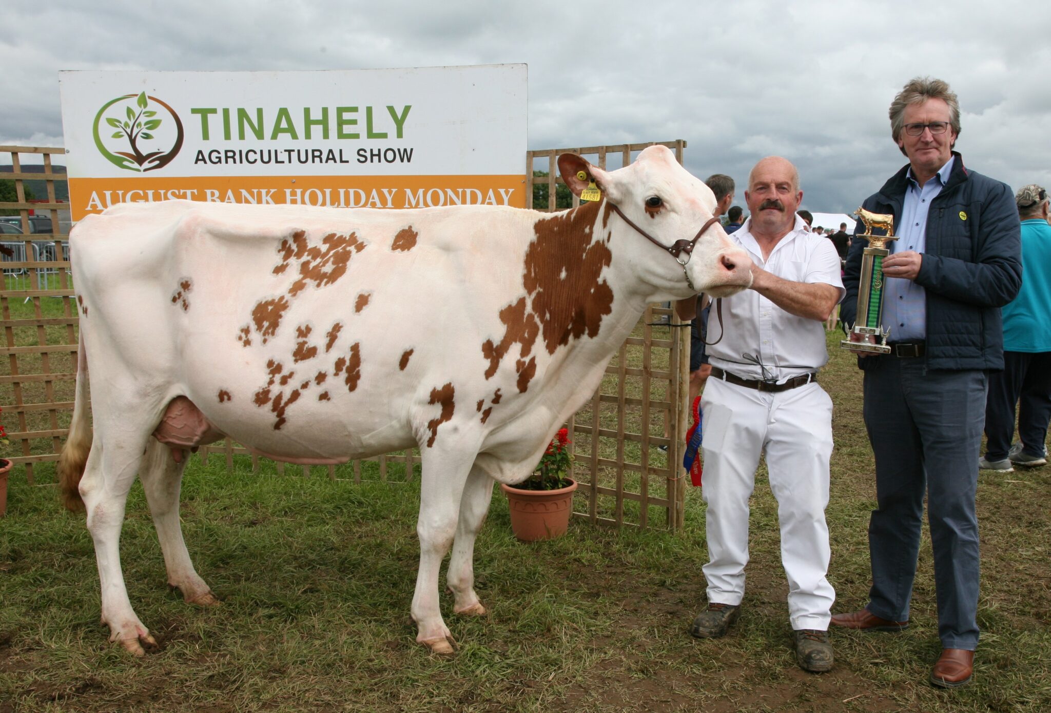 'Unbelievable numbers' attend Tinahely Show - Agriland.ie