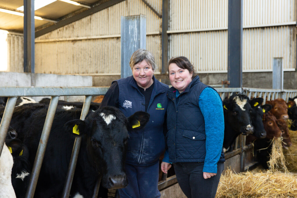 Kilkenny mother and daughter farming team win technology grant ...