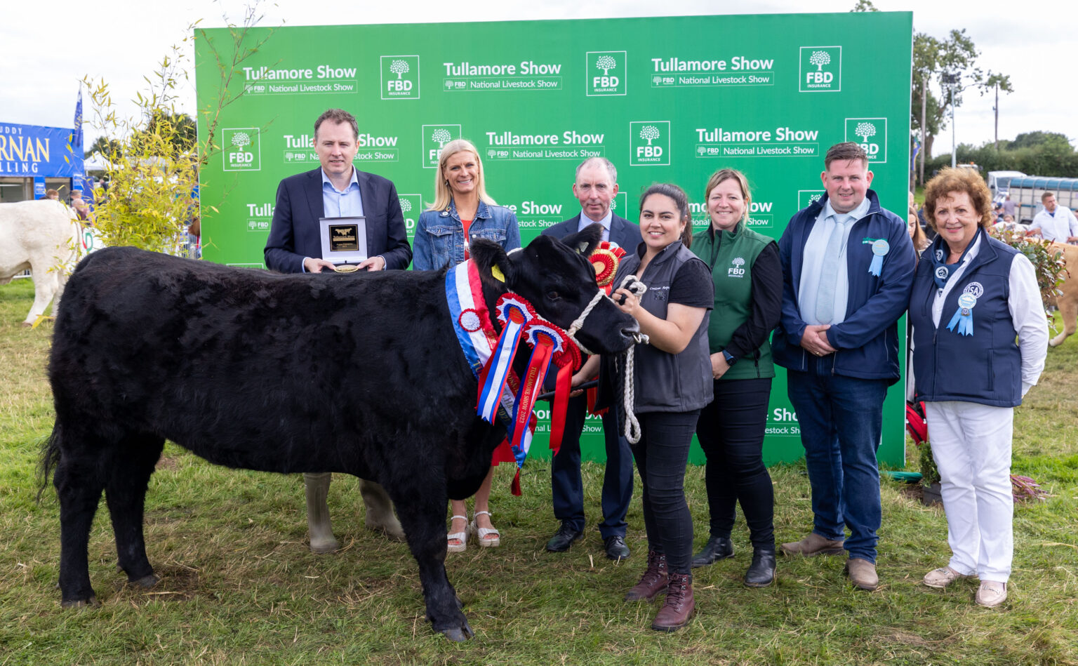 Tullamore Show confirms venue for 2024 - Agriland.ie
