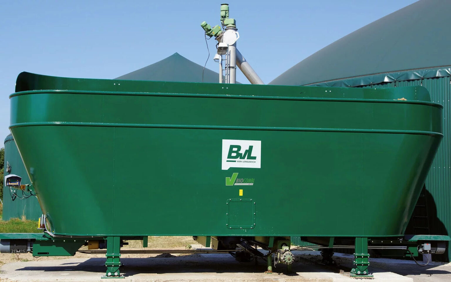 New range of BvL feeders to be launched at Ploughing 2023 - Agriland.ie