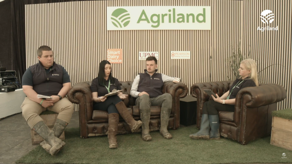 Live edition of The Farming Week Podcast #Ploughing2023 - Agriland.ie