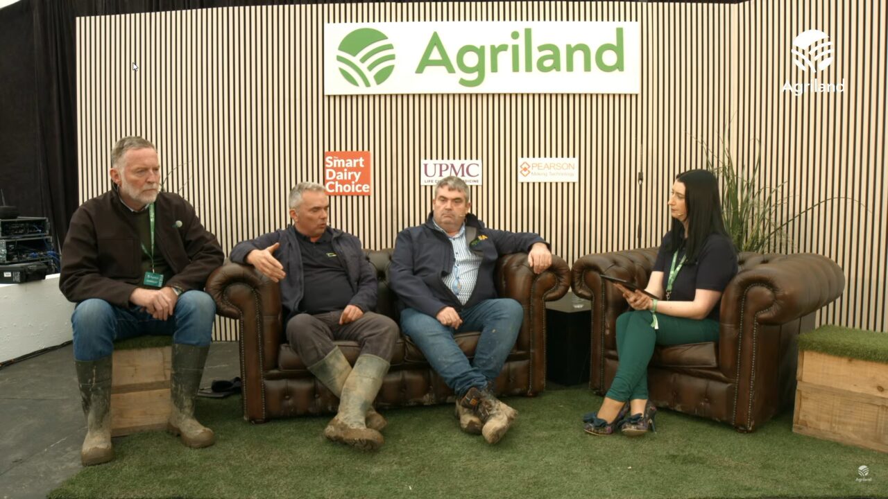 Ploughing 2023: What’s on at the Agriland tent on Thursday - Agriland.ie