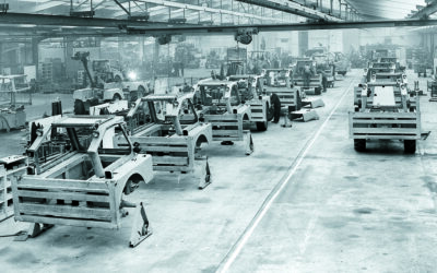 The iconic JCB celebrates its 70th birthday - Agriland.ie