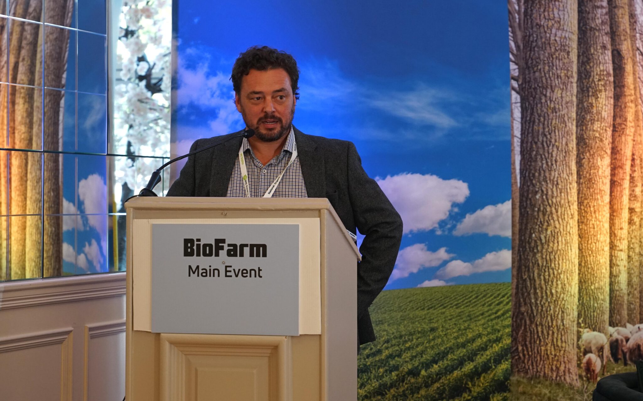 Focus: Soil health a prominent theme at BioFarm 2023 - Agriland.ie