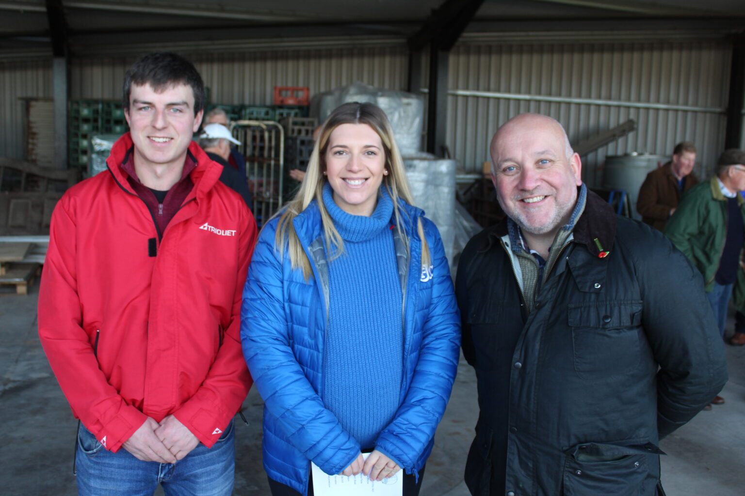 Focus: Ulster Grassland Society visit Draynes Farm - Agriland.ie