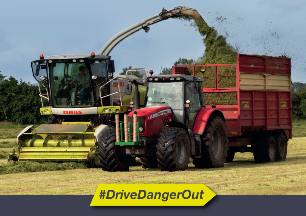 Safety campaign to focus on agri contractors in Northern Ireland ...