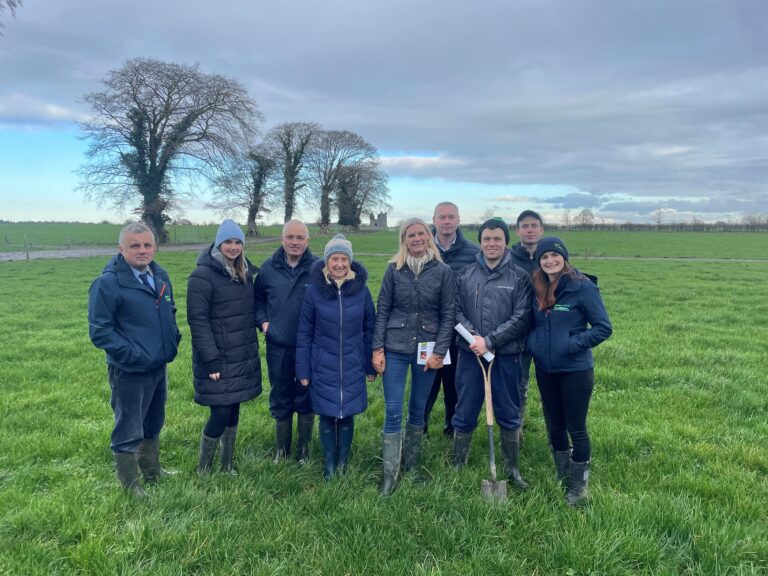 Approval letters for soil sampling programme to issue this week ...