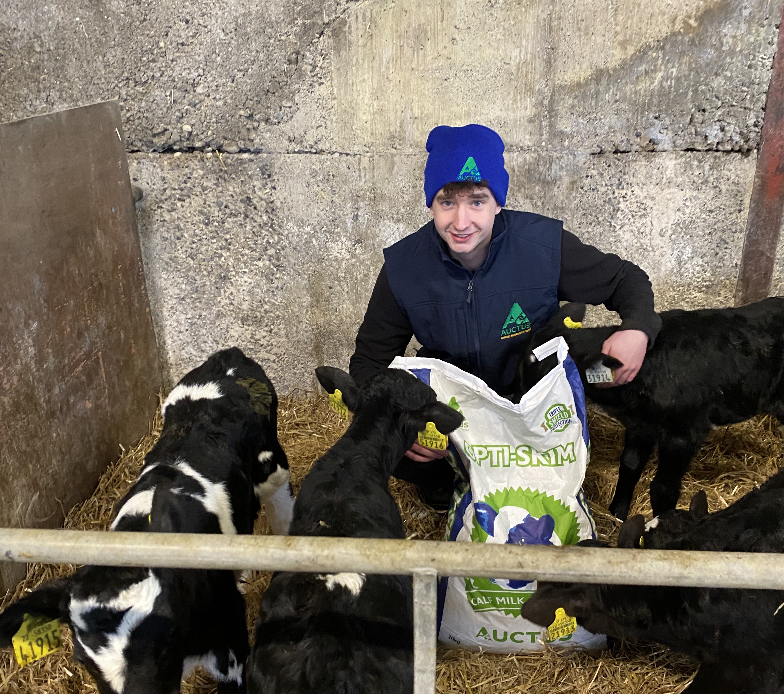 The importance of choosing the right milk replacer this calving season ...