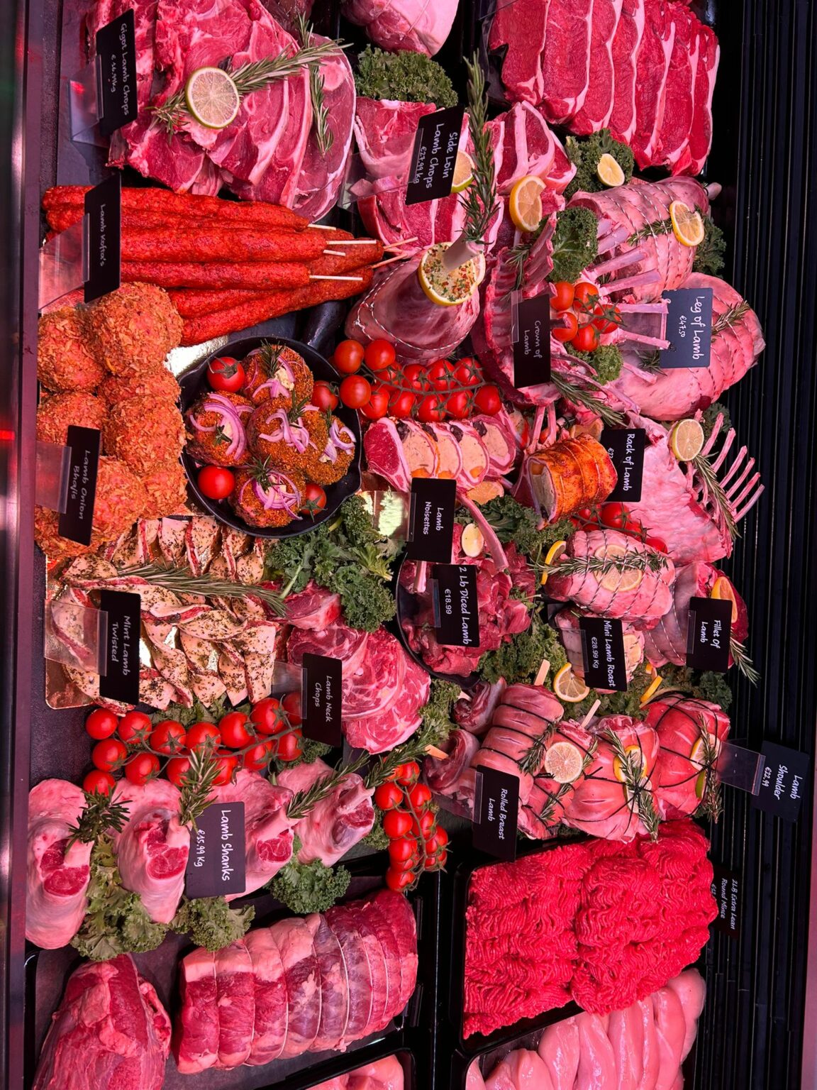 Cork butcher wins Irish Butchers’ Guild Easter lamb challenge - Agriland.ie