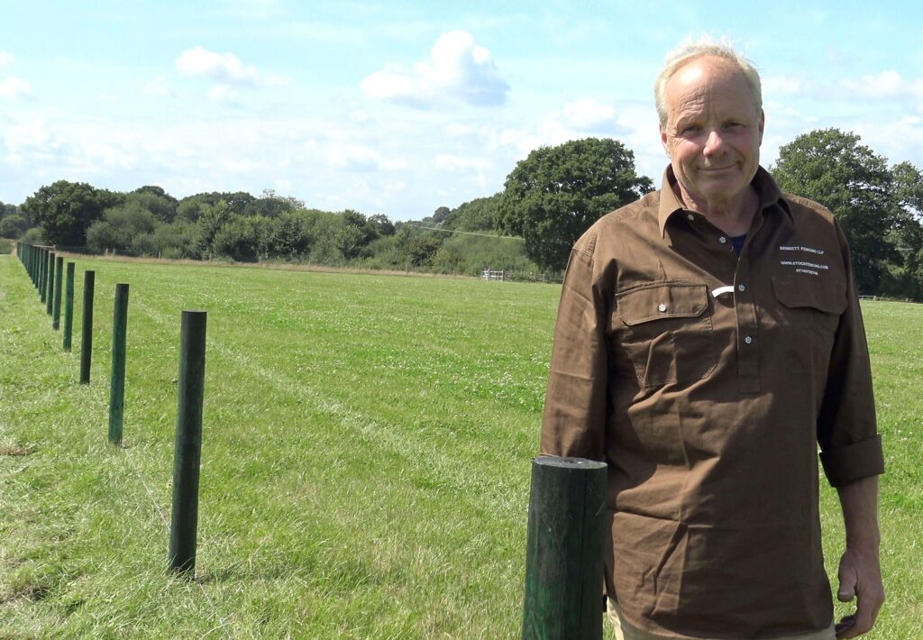 Revolutionising fencing with Tanasote copper-oil - Agriland.ie
