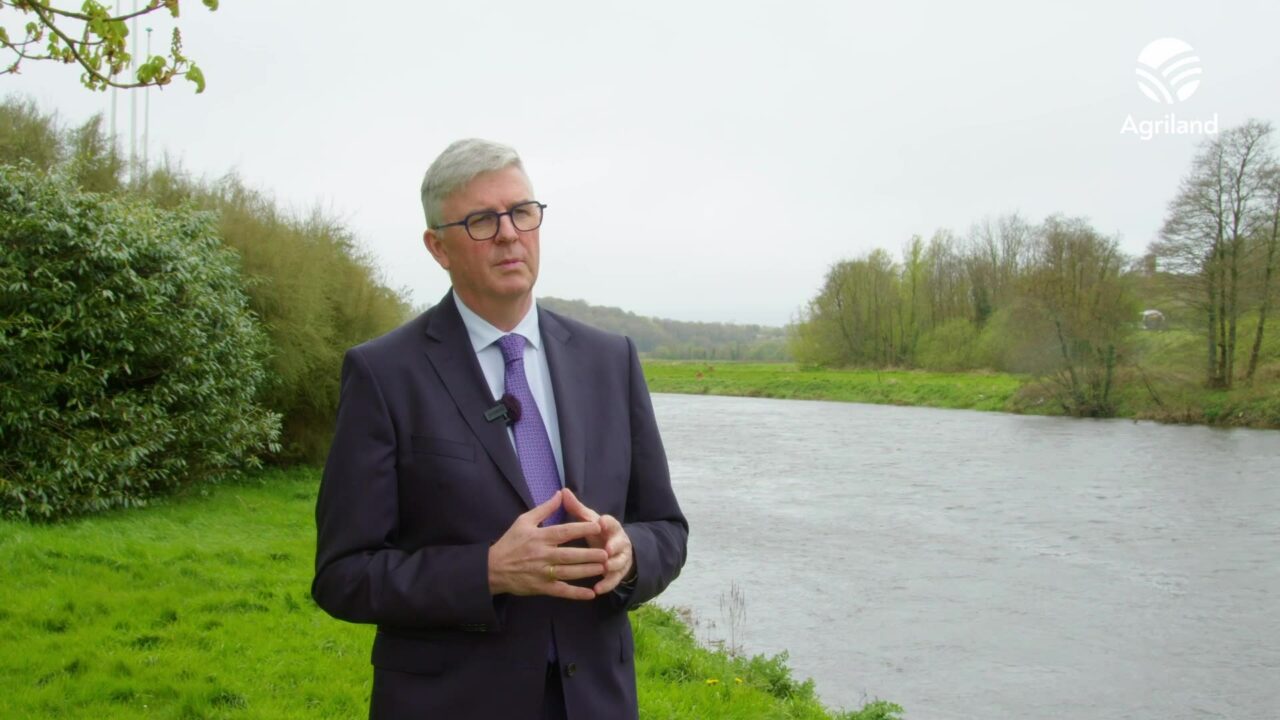 Watch: Tirlán launches River Slaney Project - Agriland.ie