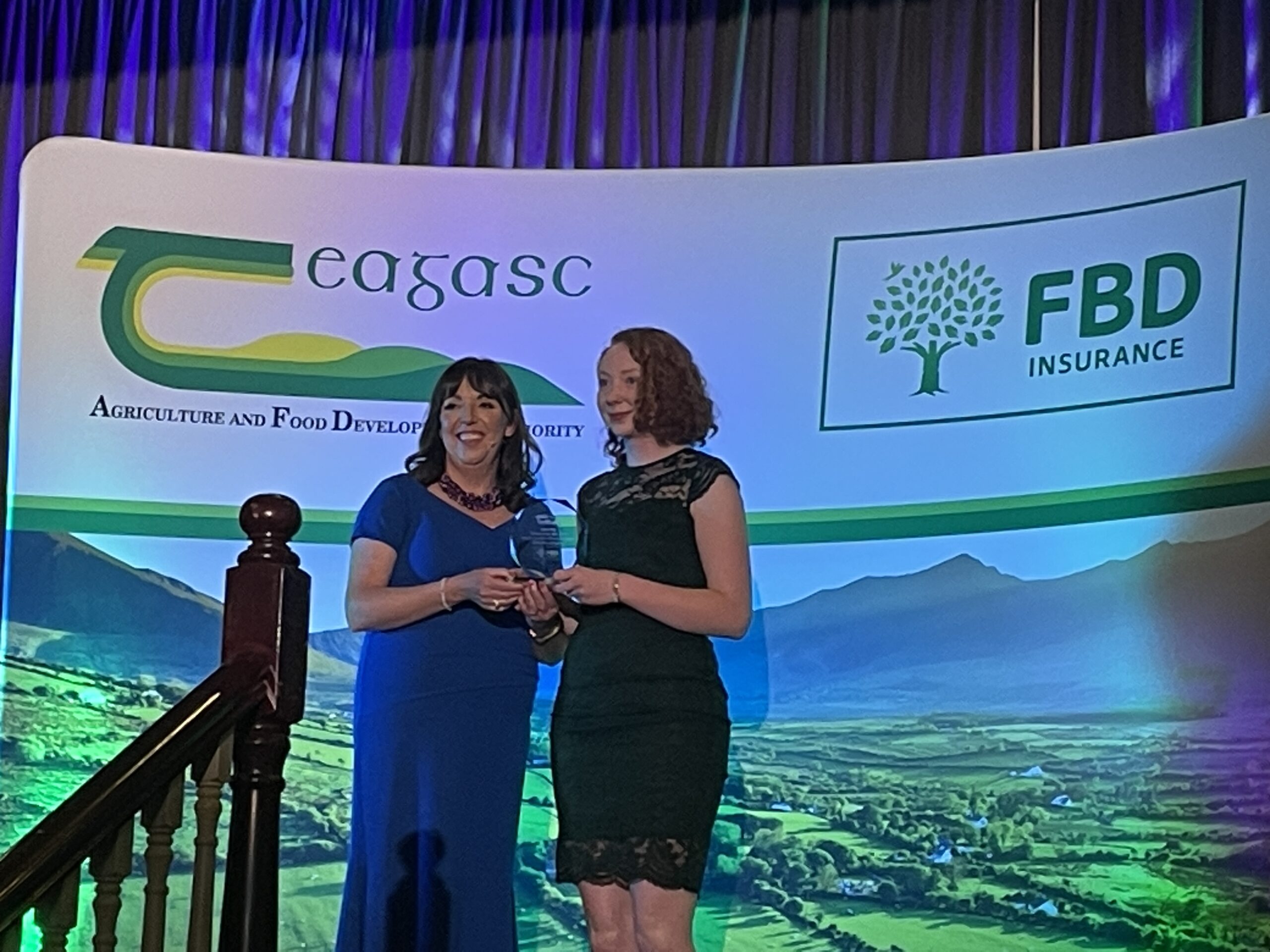 Co. Kildare farmer named Teagasc/FBD Student of the Year - Agriland.ie