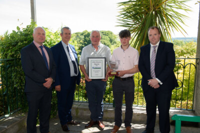 Monaghan family are supreme champions at Lakeland milk awards - Agriland.ie