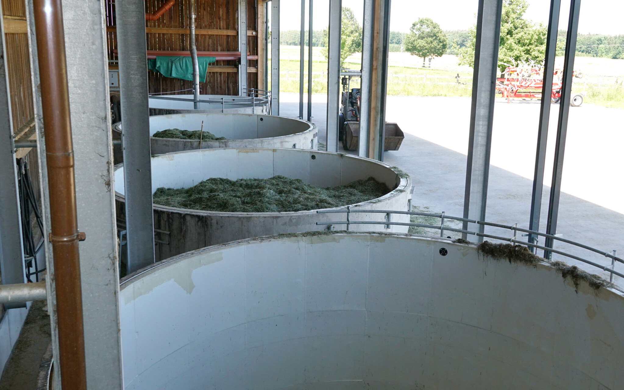 Revisiting tower silos with deep pit silage - Agriland.ie