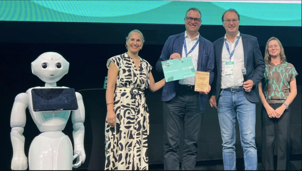 smaXtec wins 'Digital Disruptor' award - Agriland.ie