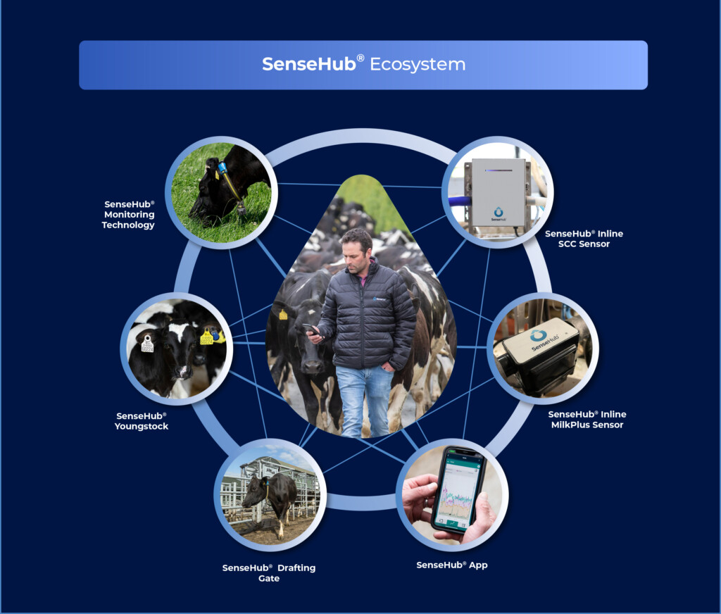 Questions answered on SenseHub GO monthly subscription - Agriland.ie