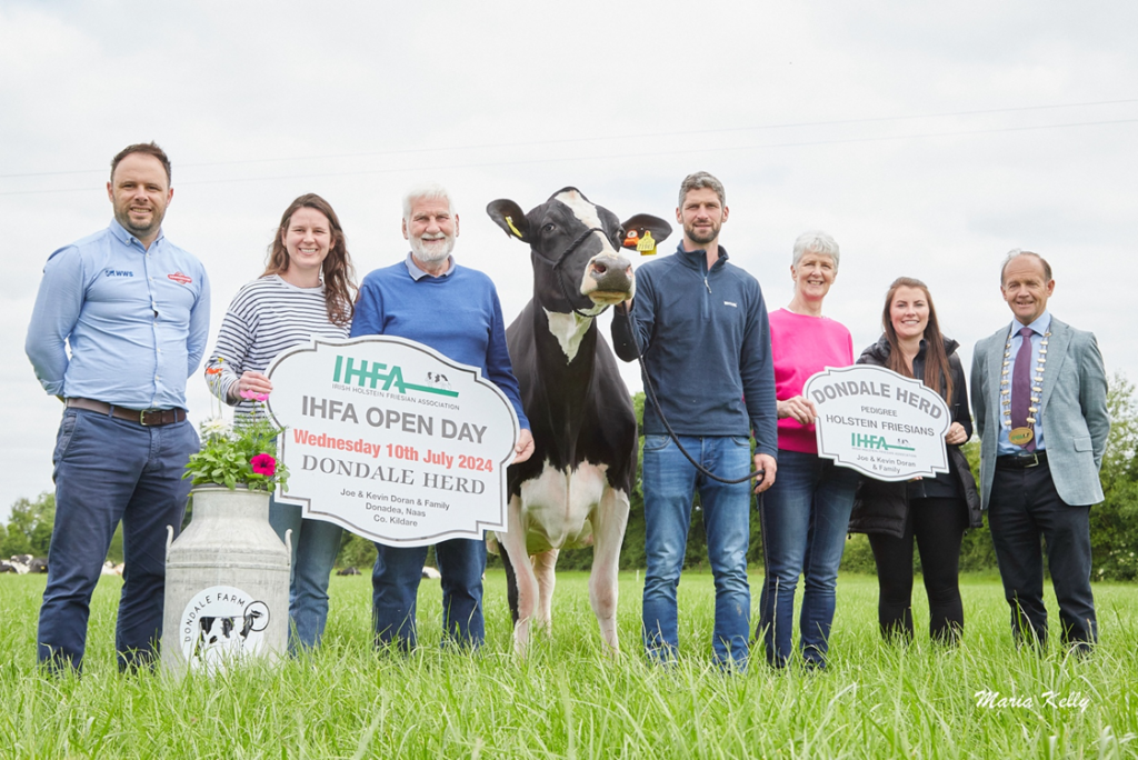 IHFA National Open Day comes to Dondale next week - Agriland.ie