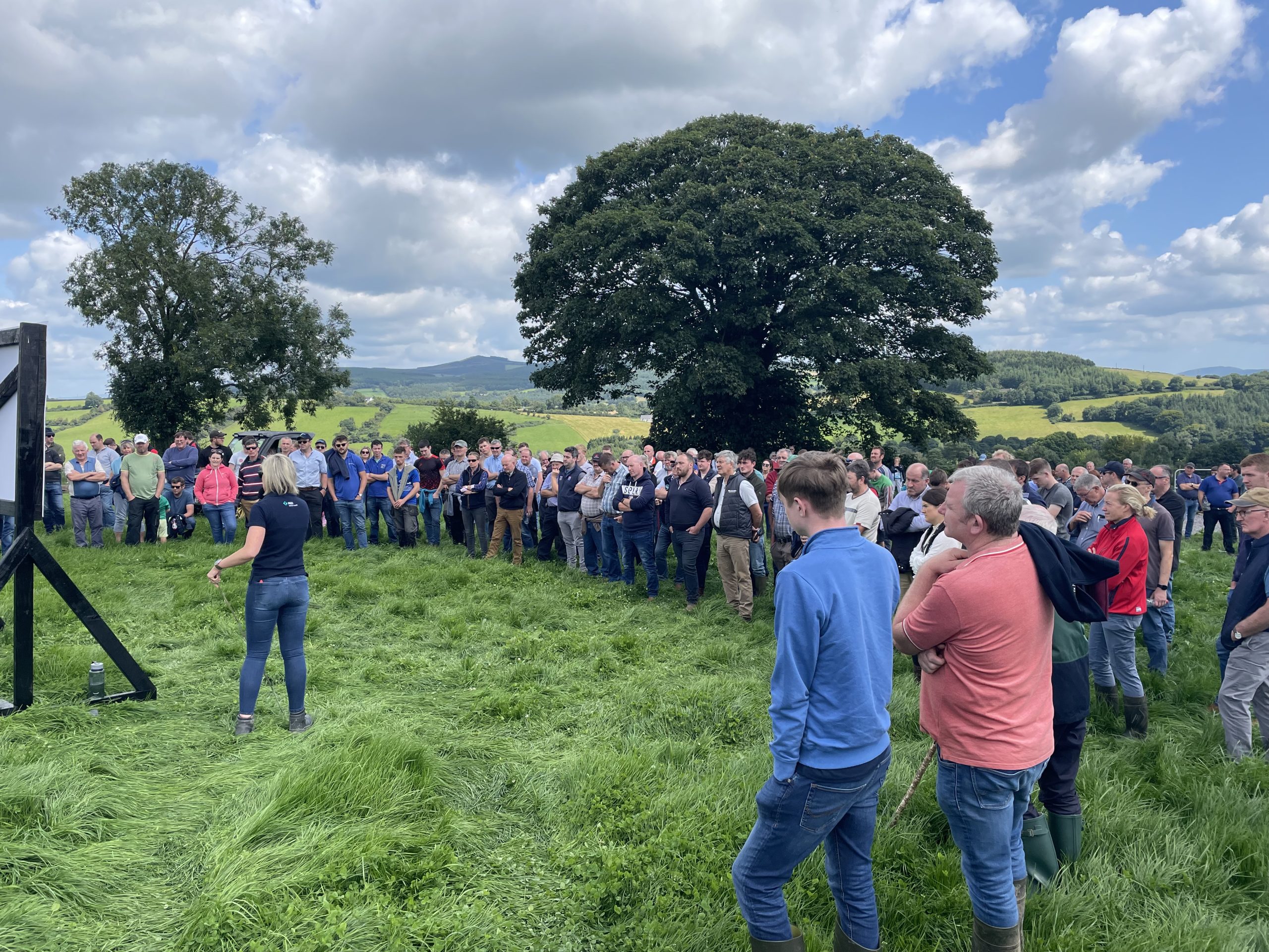 Practical info at ABP Demo Farm open day next week - Agriland.ie