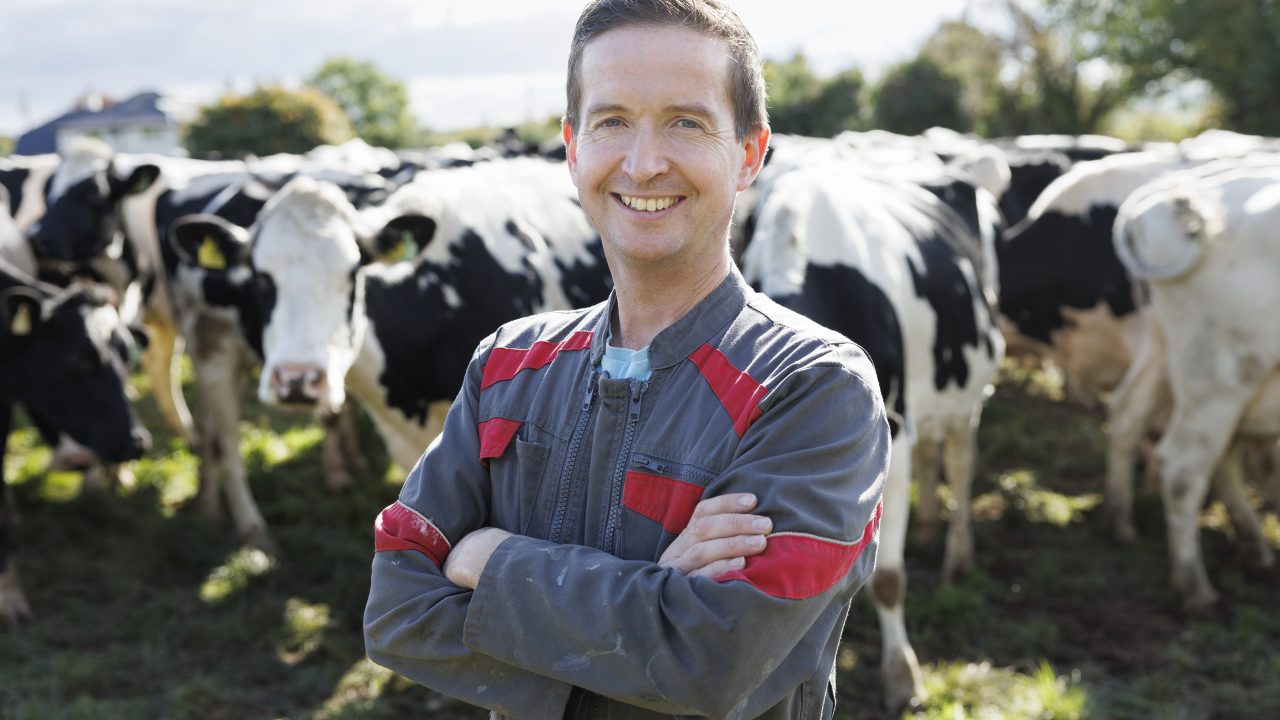 Watch: Selective dry cow therapy at Lisduff Holsteins - Agriland.ie