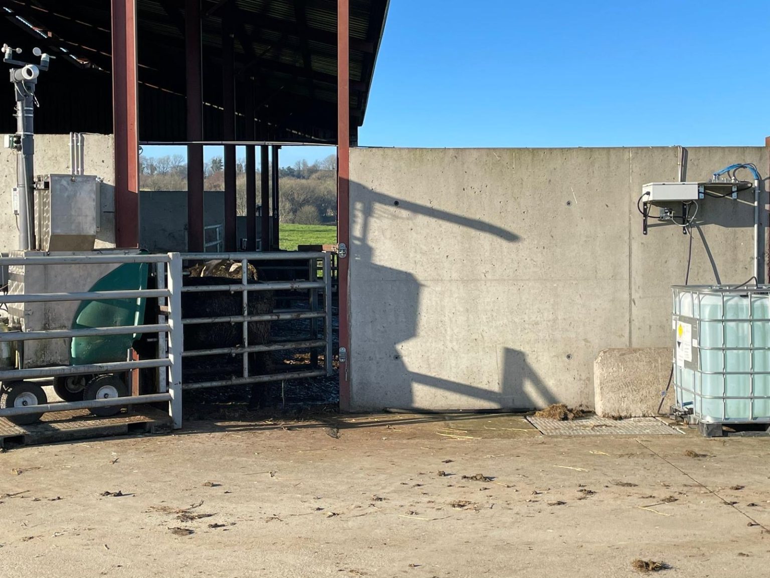 ABP Demo Farm to trial use of automated slurry additive system ...