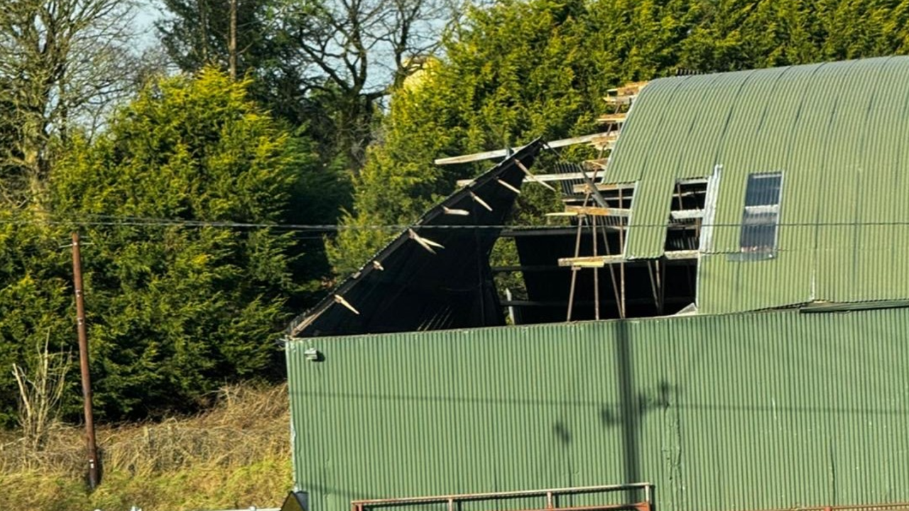 Storm aftermath continues to affect water and power on farms - Agriland.ie