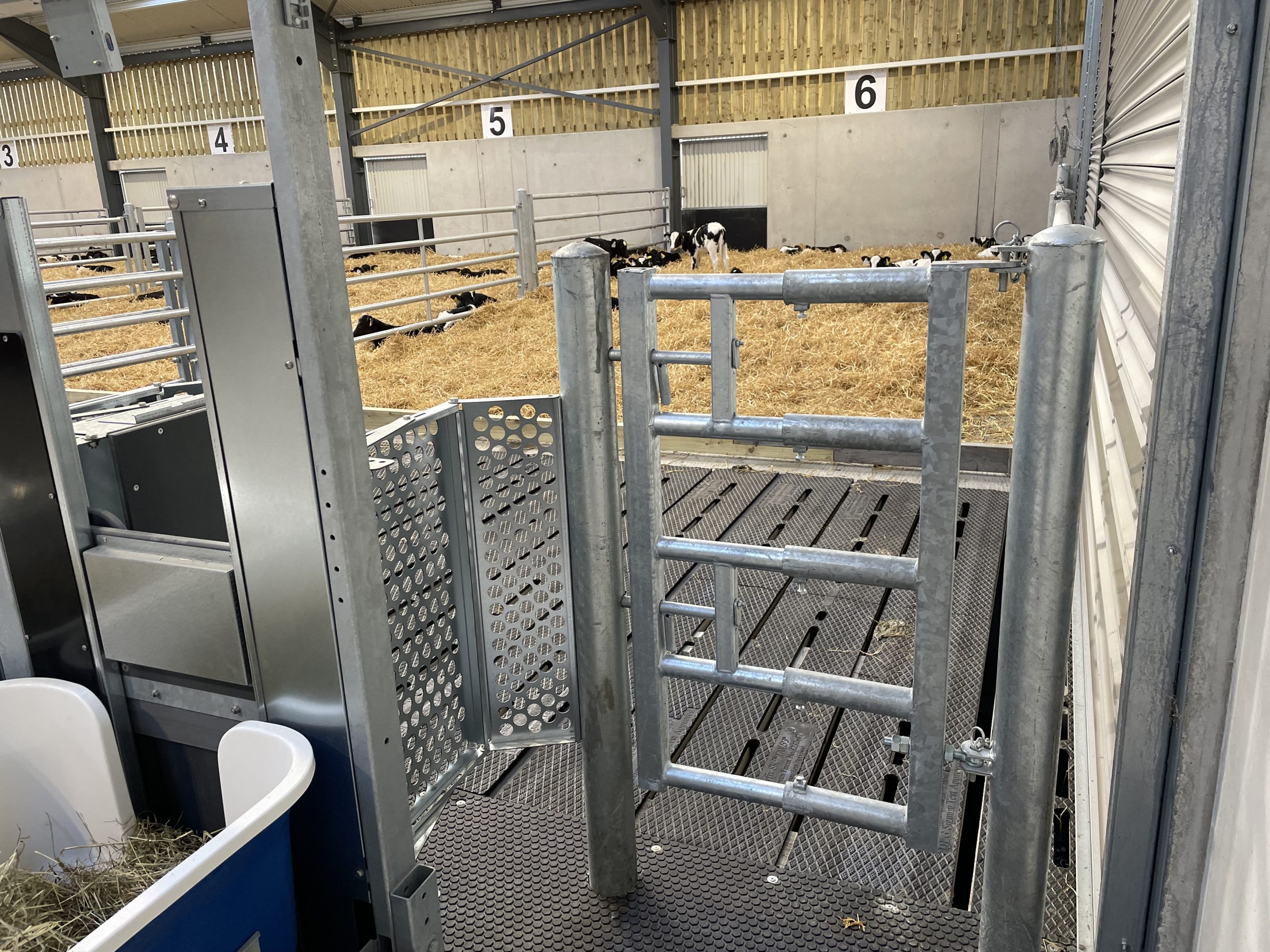 Video: See inside new €1m UCD calf research facility - Agriland.ie