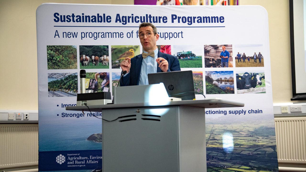 DAERA launches new agri-professionals programme - Agriland.ie