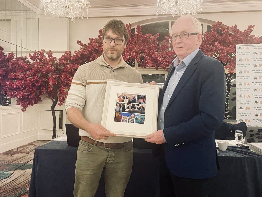 Watch: Louise Crowley is the new chair of Limerick IFA - Agriland.ie