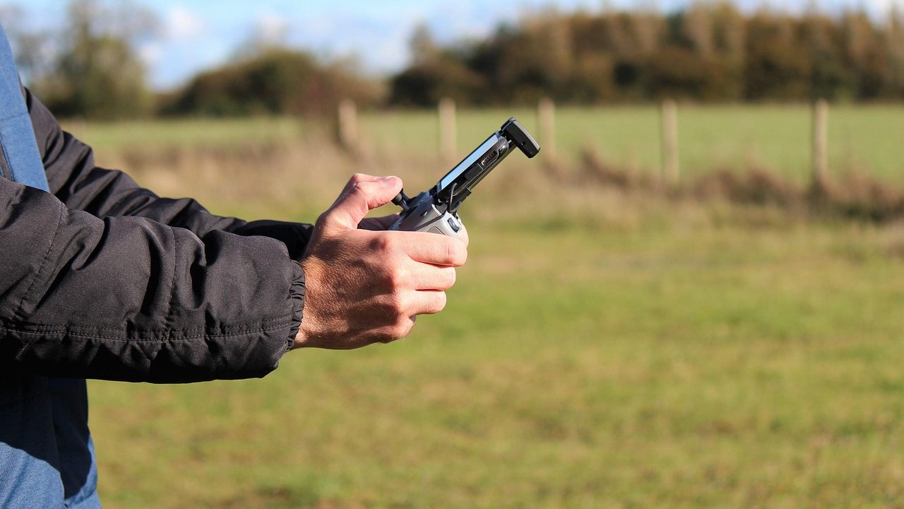 What to consider when operating a drone on your farm - Agriland.ie
