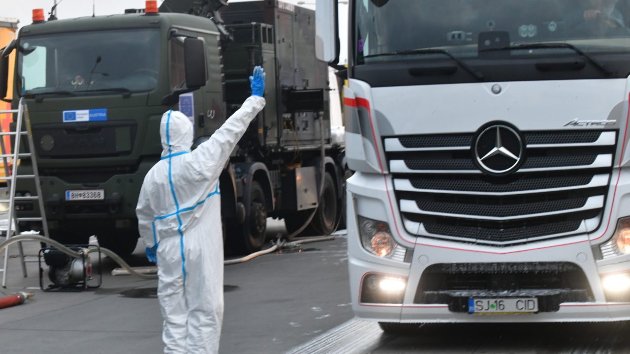 FMD: 5th case in Slovakia as soldiers brought in to assist police ...