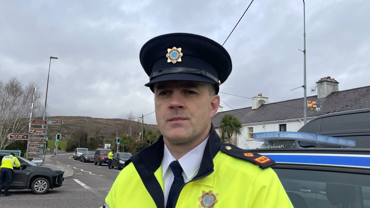 Watch: Gardaí conduct checkpoints in search for Kerry farmer - Agriland.ie