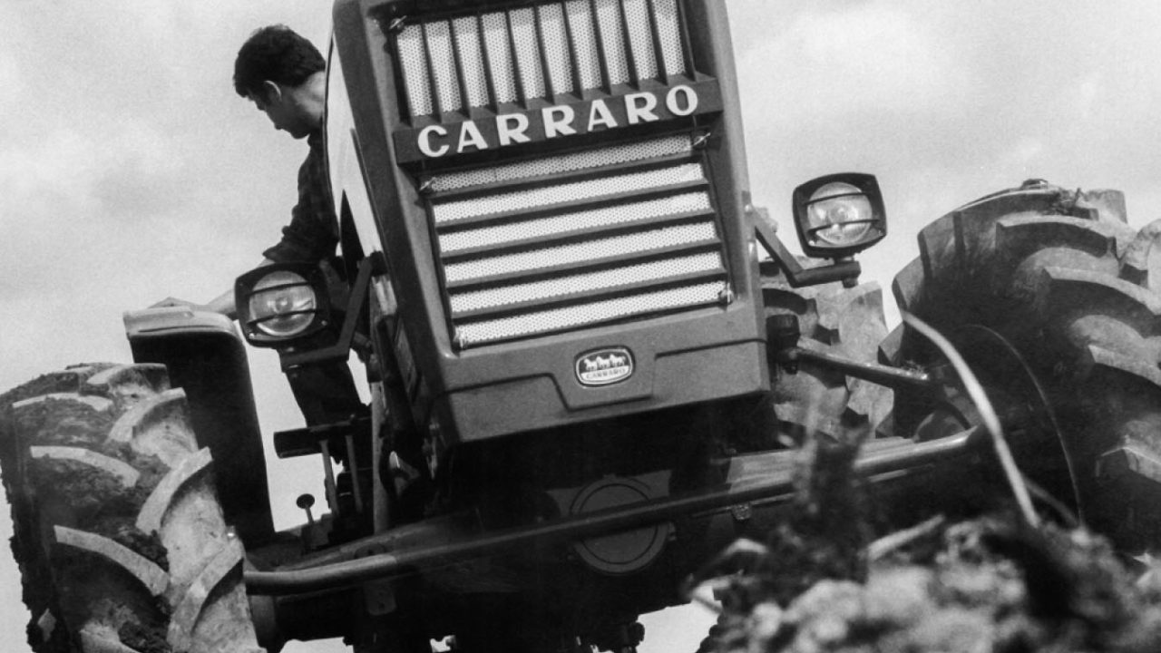 Axles, tractors and the enigma of the Carraro companies - Agriland.ie