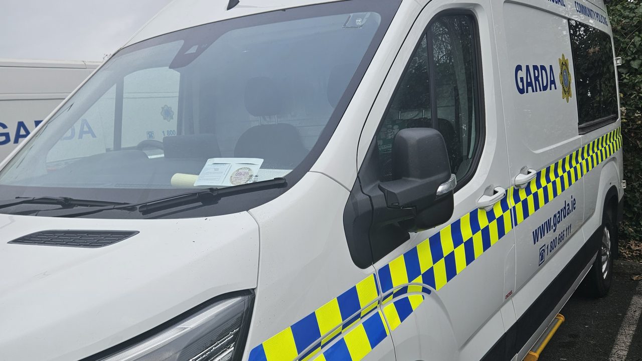Garda community van to host clinics in Waterford - Agriland.ie