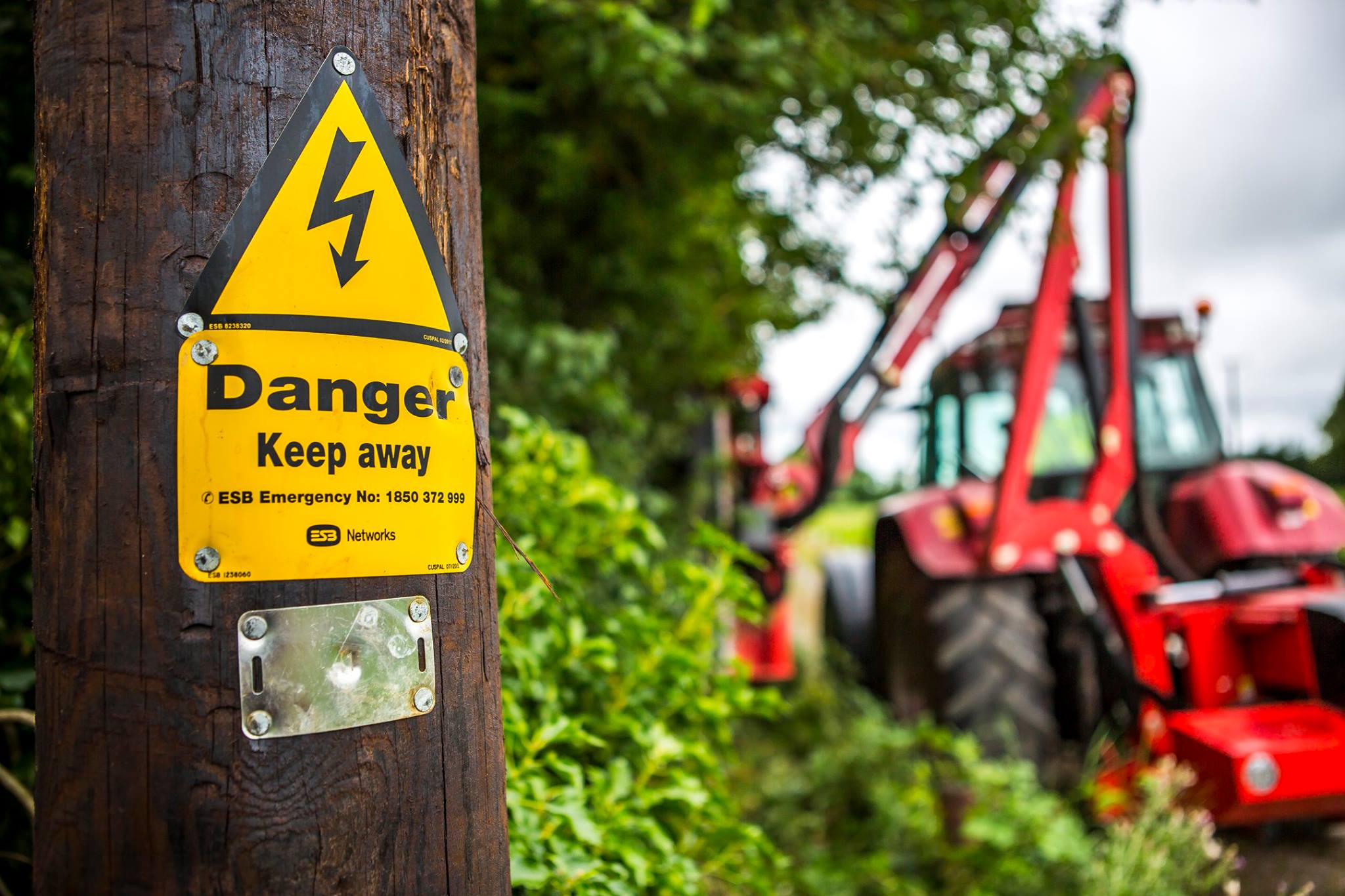 ESB Networks Spring Safety Series - Agriland