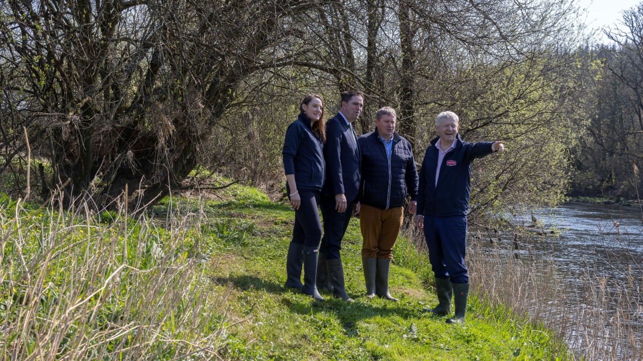 River Blackwater Catchment Series: Profit & sustainability