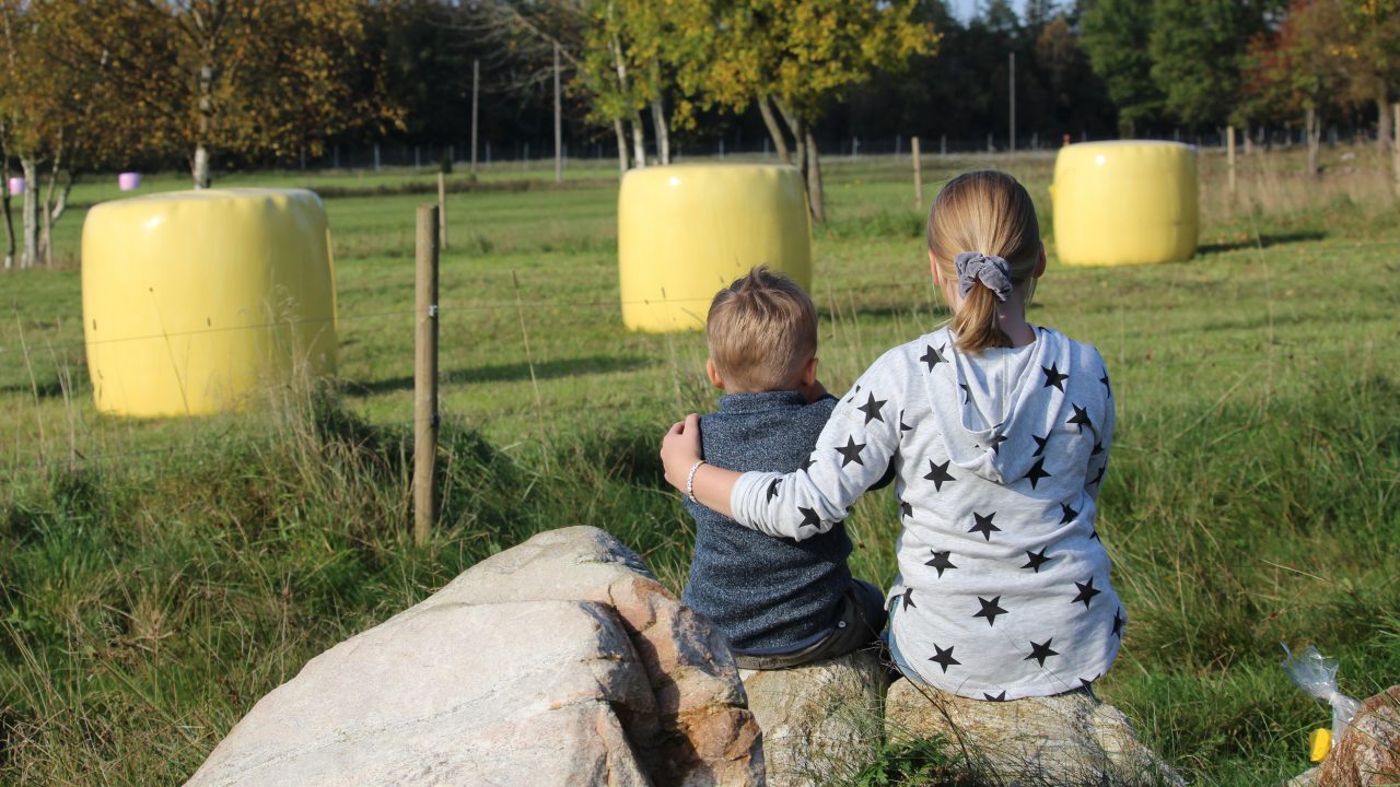 'Wrap It Yellow' this silage season for childhood cancer - Agriland.ie