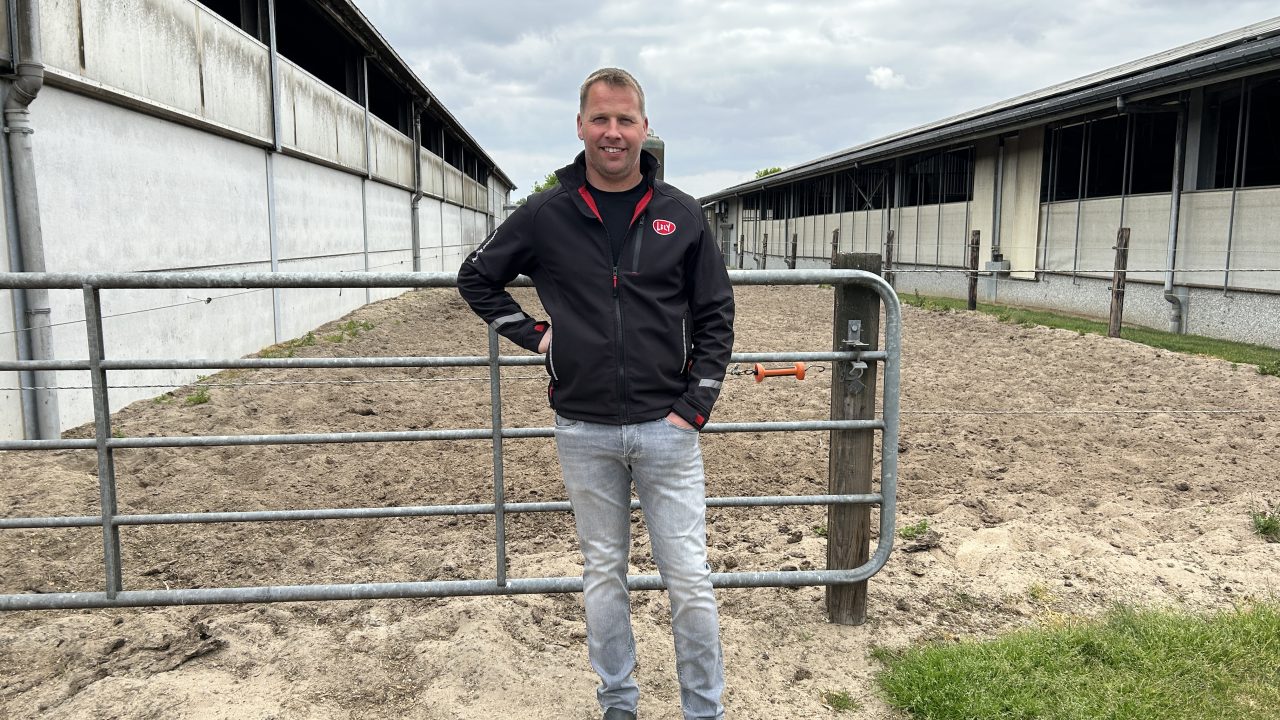 How does a Belgian dairy farm use innovative machinery? - Agriland.ie