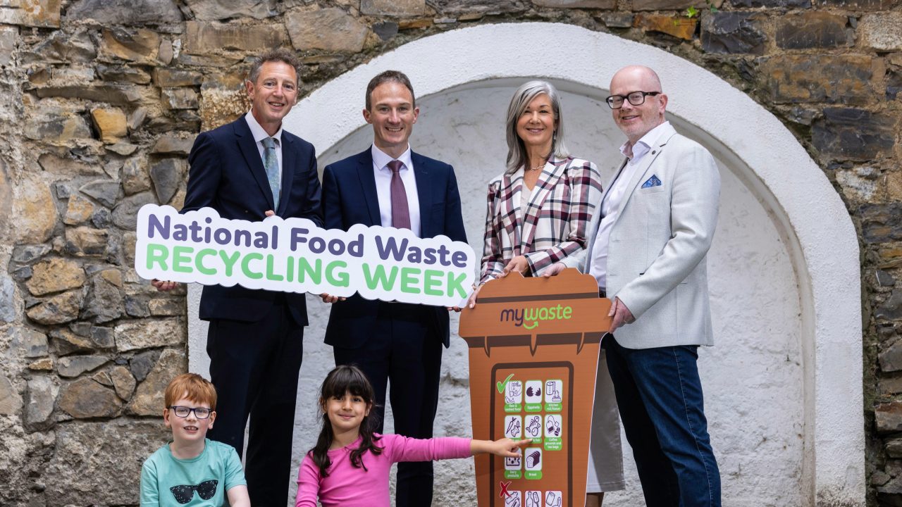 Food waste: Contamination remains a concern with brown bins - Agriland.ie