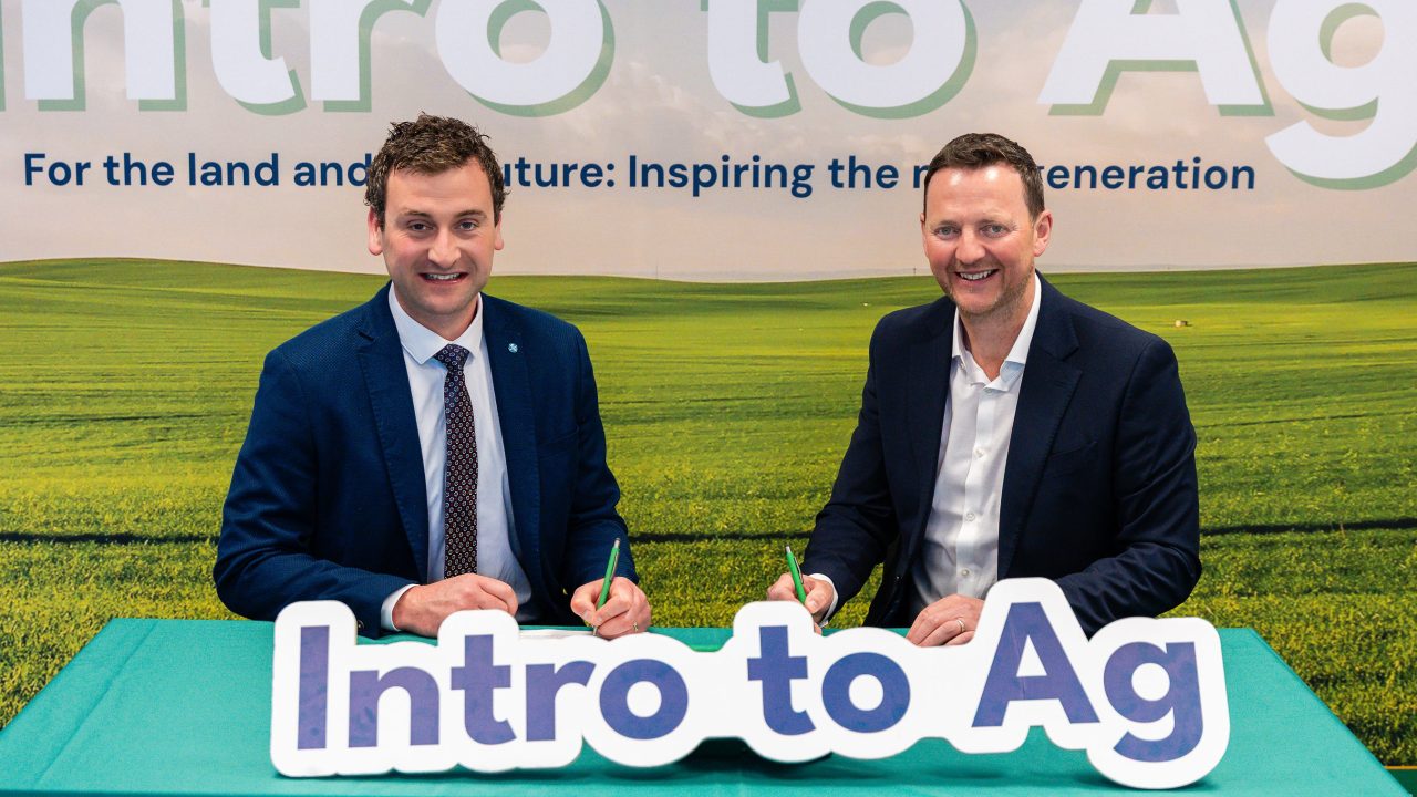 Programme for TY students provides pathway into agriculture - Agriland.ie