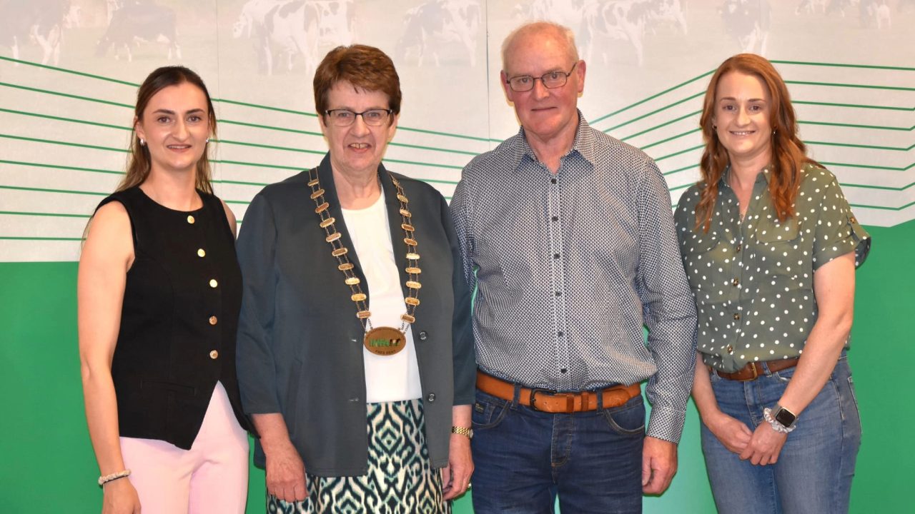 IHFA appoints new national president at club conference and AGM ...